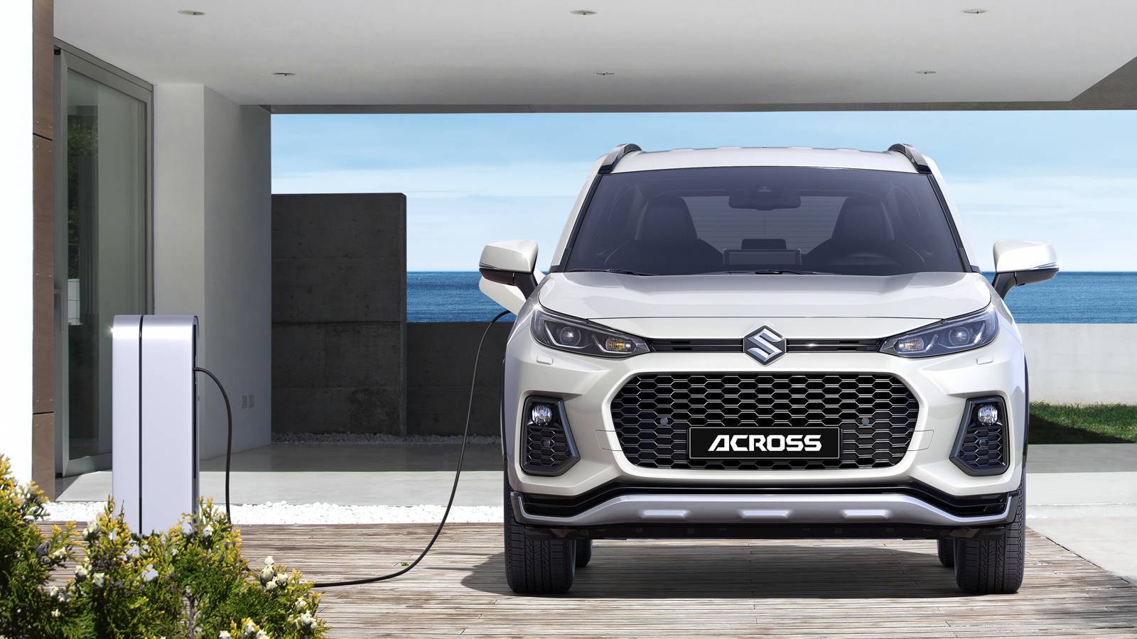 Noul ACROSS - Autonet Suzuki