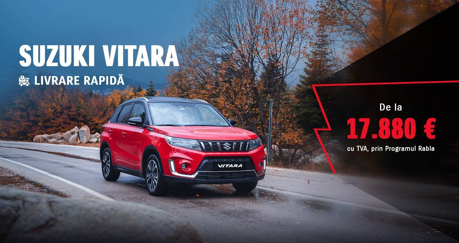 Autonet Suzuki - Reprezentanță autorizată în București