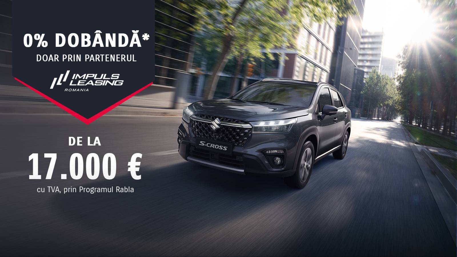 Autonet Suzuki - Reprezentanță autorizată în București