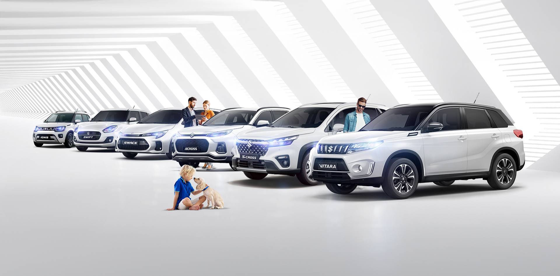 Modele Suzuki - Autonet