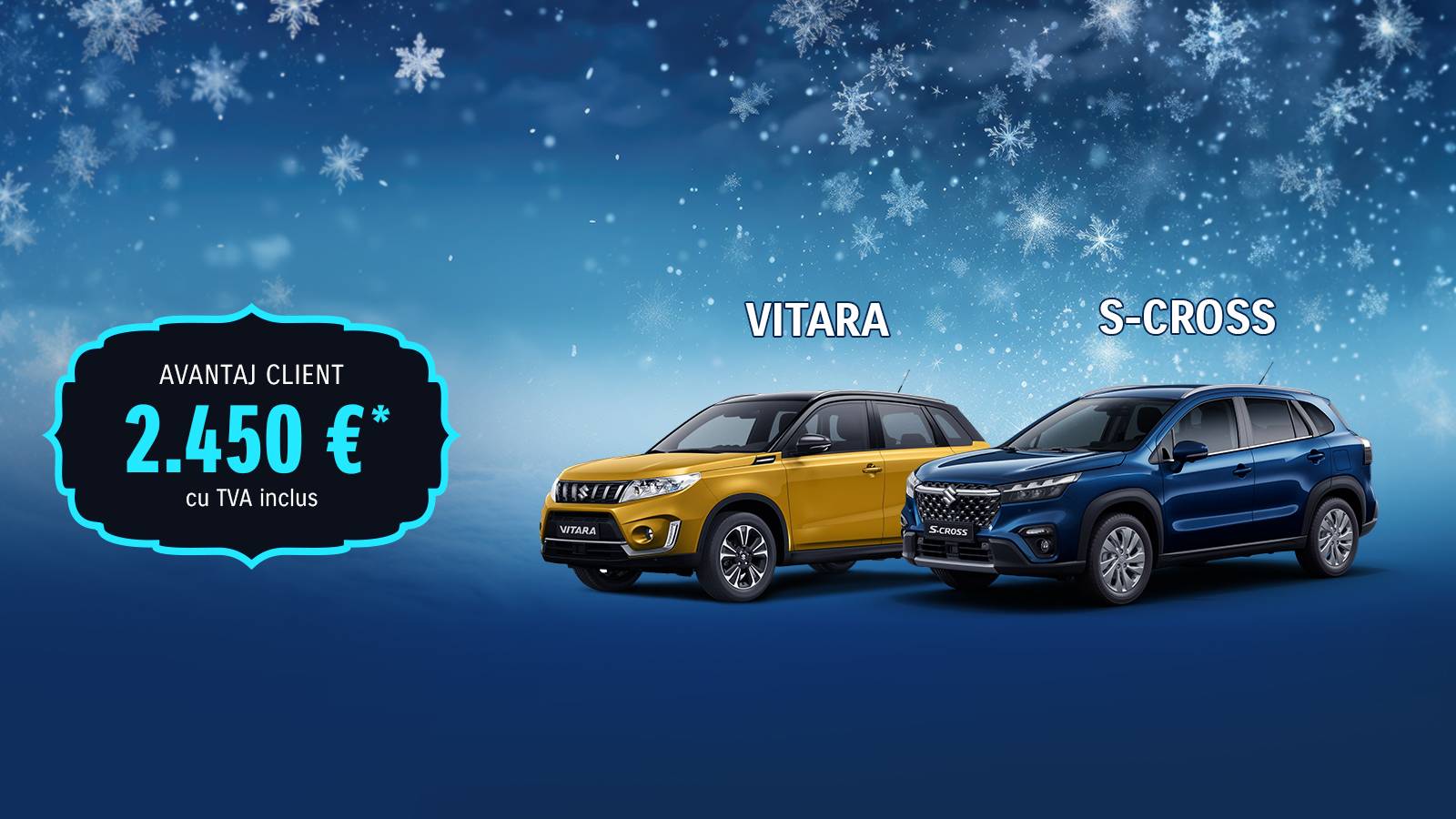 Autonet Suzuki - Reprezentanță autorizată în București