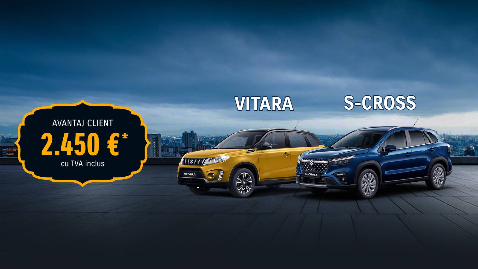 Autonet Suzuki - Reprezentanță autorizată în București