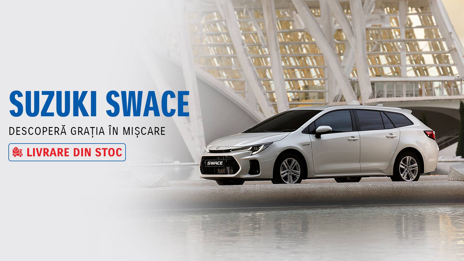 Autonet Suzuki - Reprezentanță autorizată în București