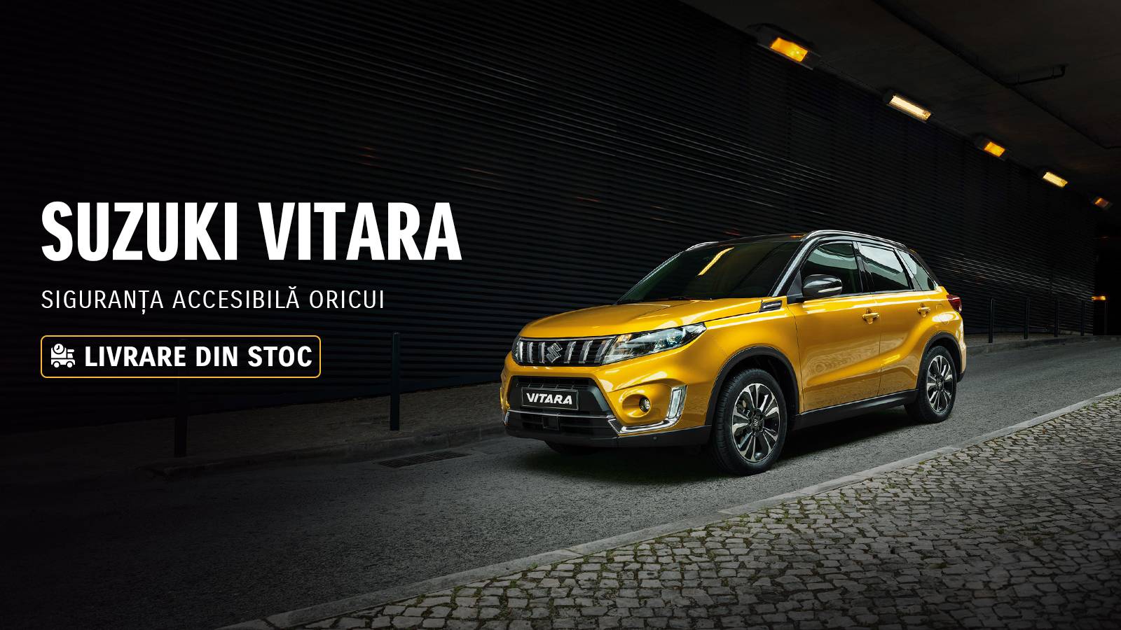 Autonet Suzuki - Reprezentanță autorizată în București