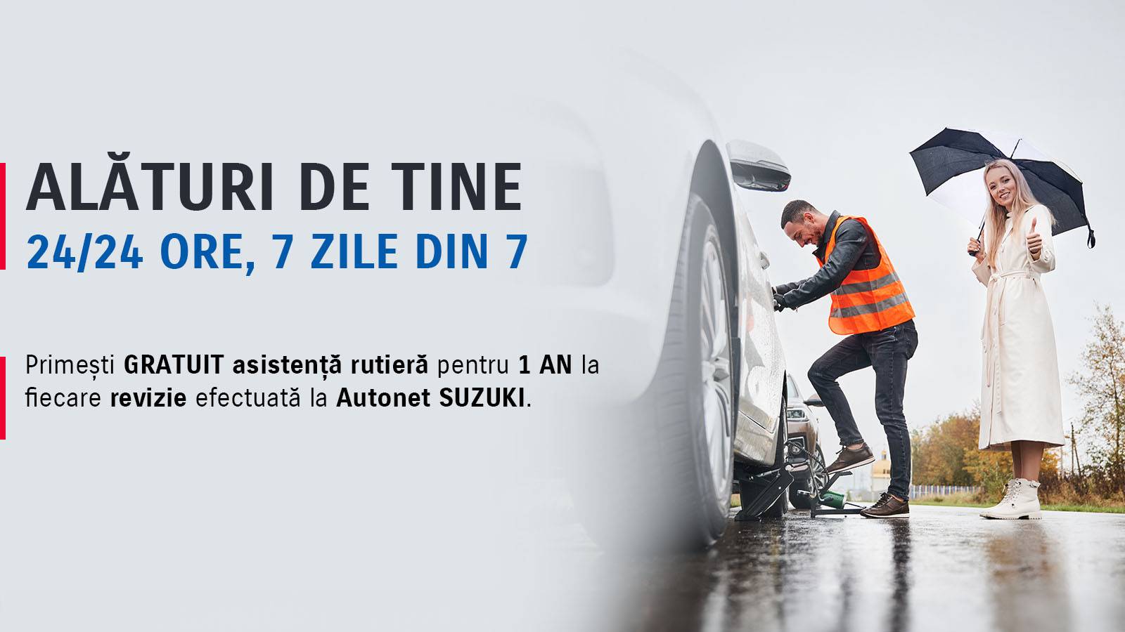 Autonet Suzuki - Reprezentanță autorizată în București