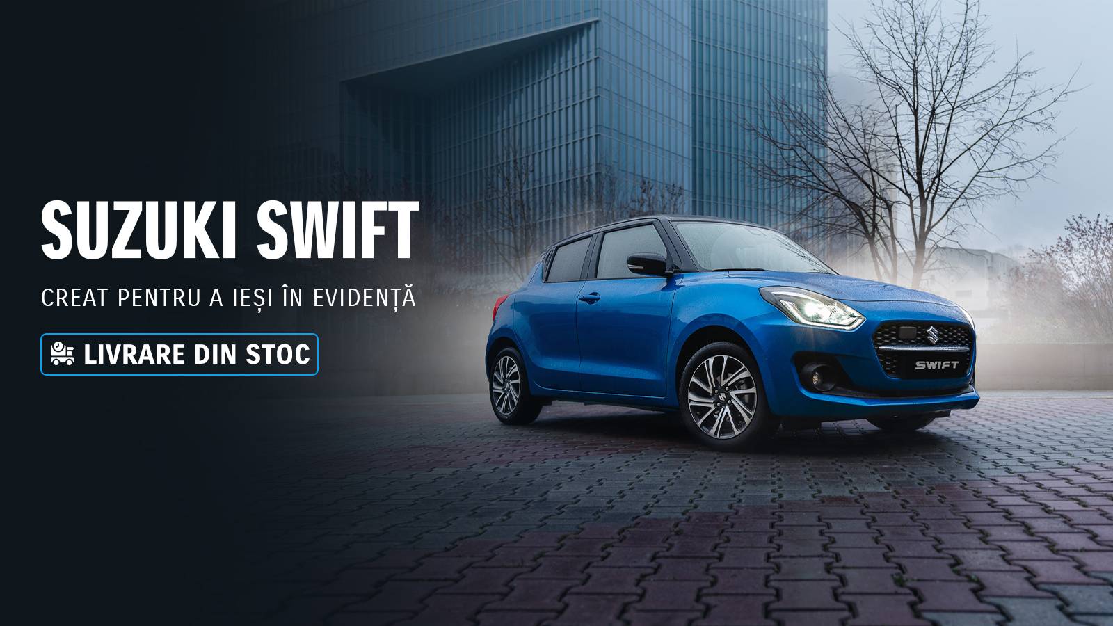 Autonet Suzuki - Reprezentanță autorizată în București