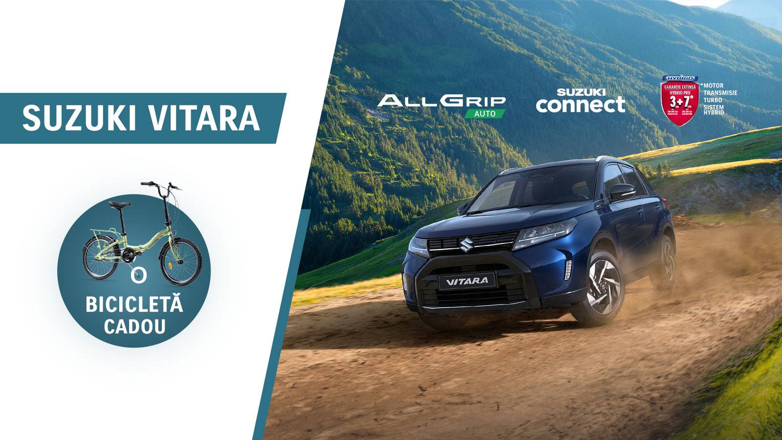 Autonet Suzuki - Reprezentanță autorizată în București